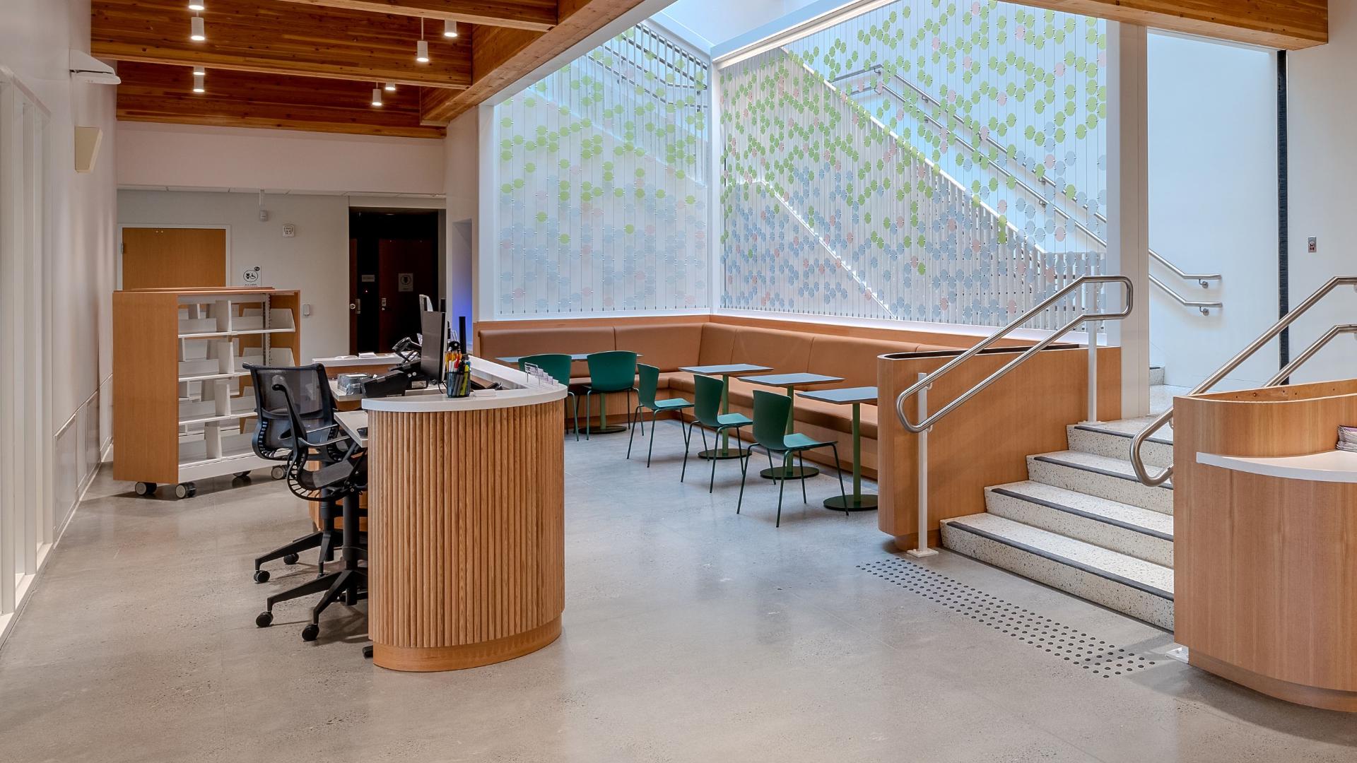 Holgate Library in Portland opens July 13 | kgw.com