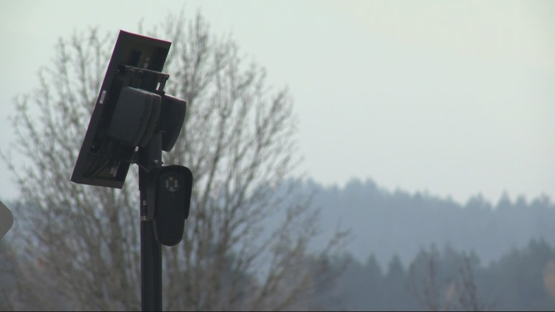 Controversial Flock traffic camera program taken offline in Washington ...