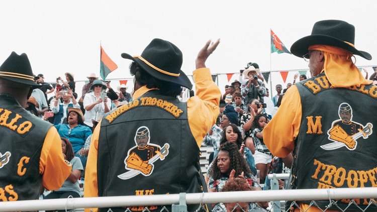 8 Seconds Juneteenth Rodeo in Oregon | kgw.com