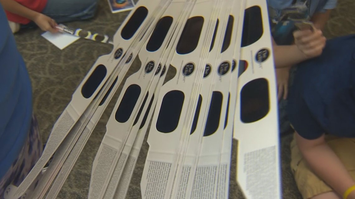 Eye safety vital when viewing the 'ring of fire' solar eclipse | kgw.com