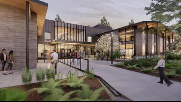 Mt. Scott Community Center closed for renovations | kgw.com