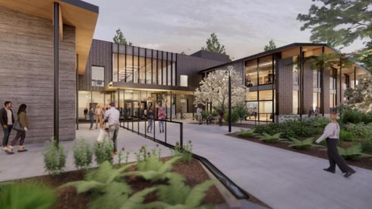 Mt. Scott Community Center closed for renovations | kgw.com