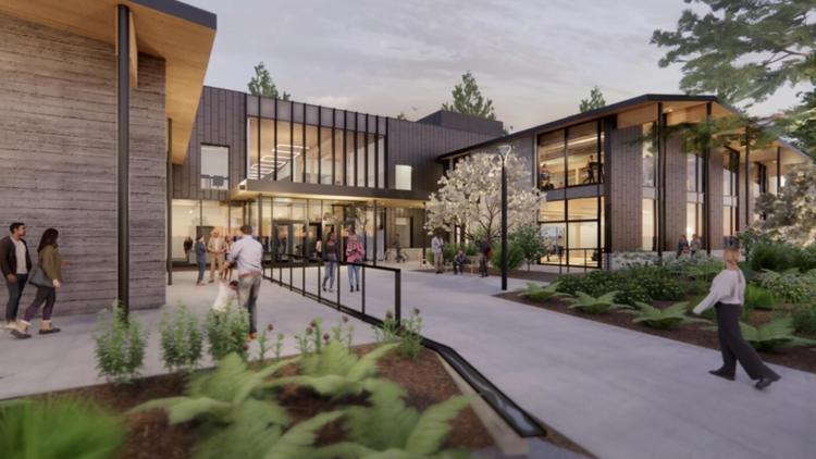 Mt. Scott Community Center closed for renovations | kgw.com