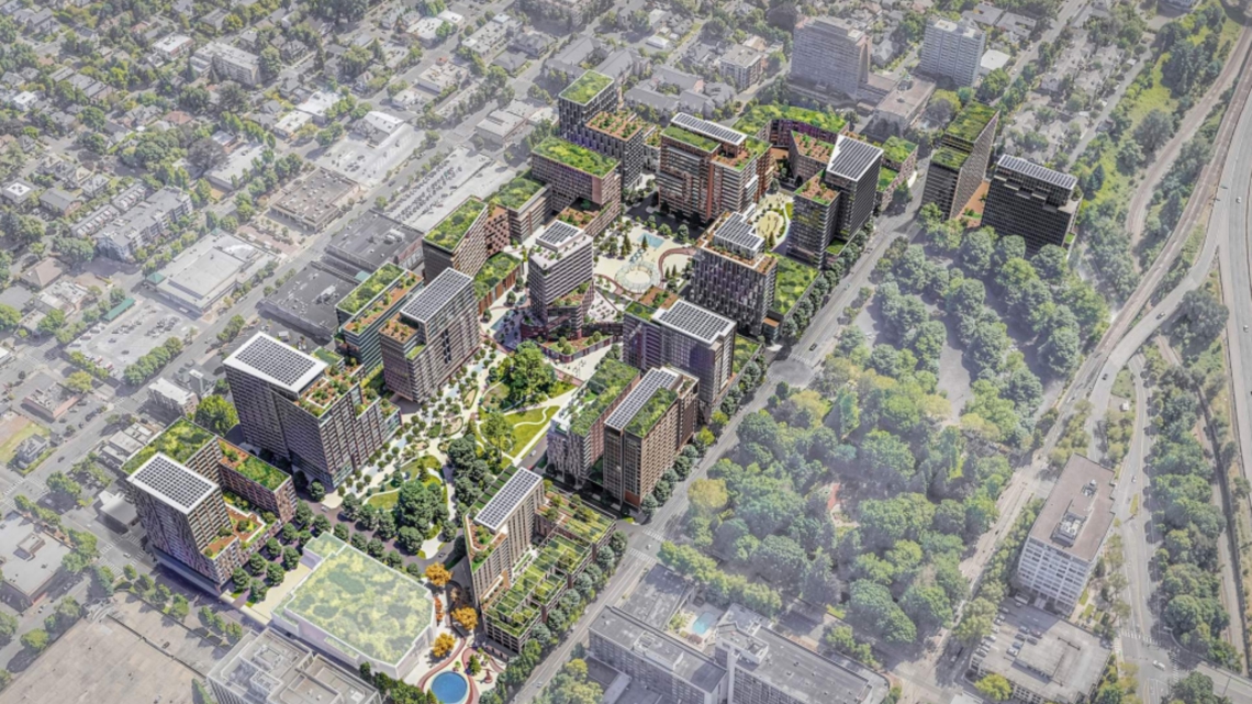 Lloyd Center advocacy groups appeal master plan approval | kgw.com