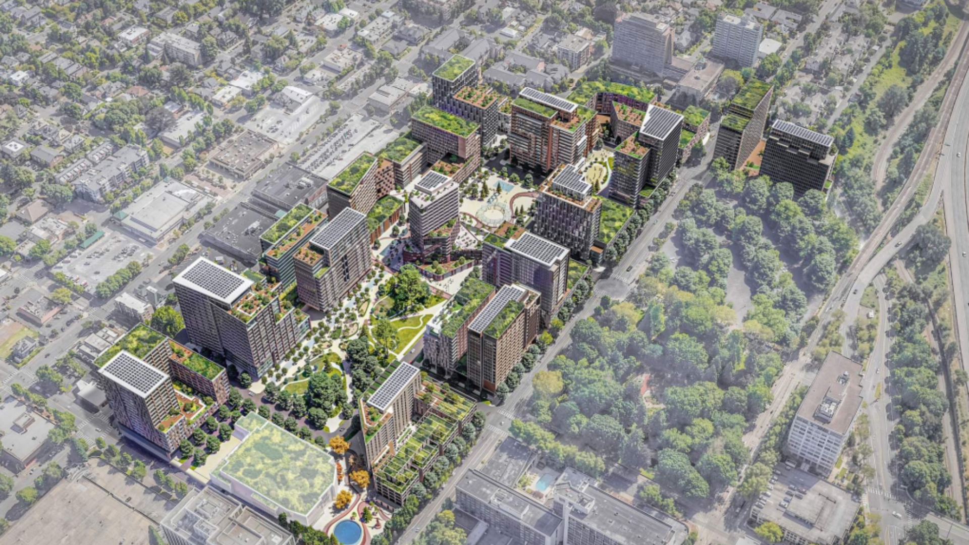 Portland Design Commission approves Lloyd Center master plan, new ...