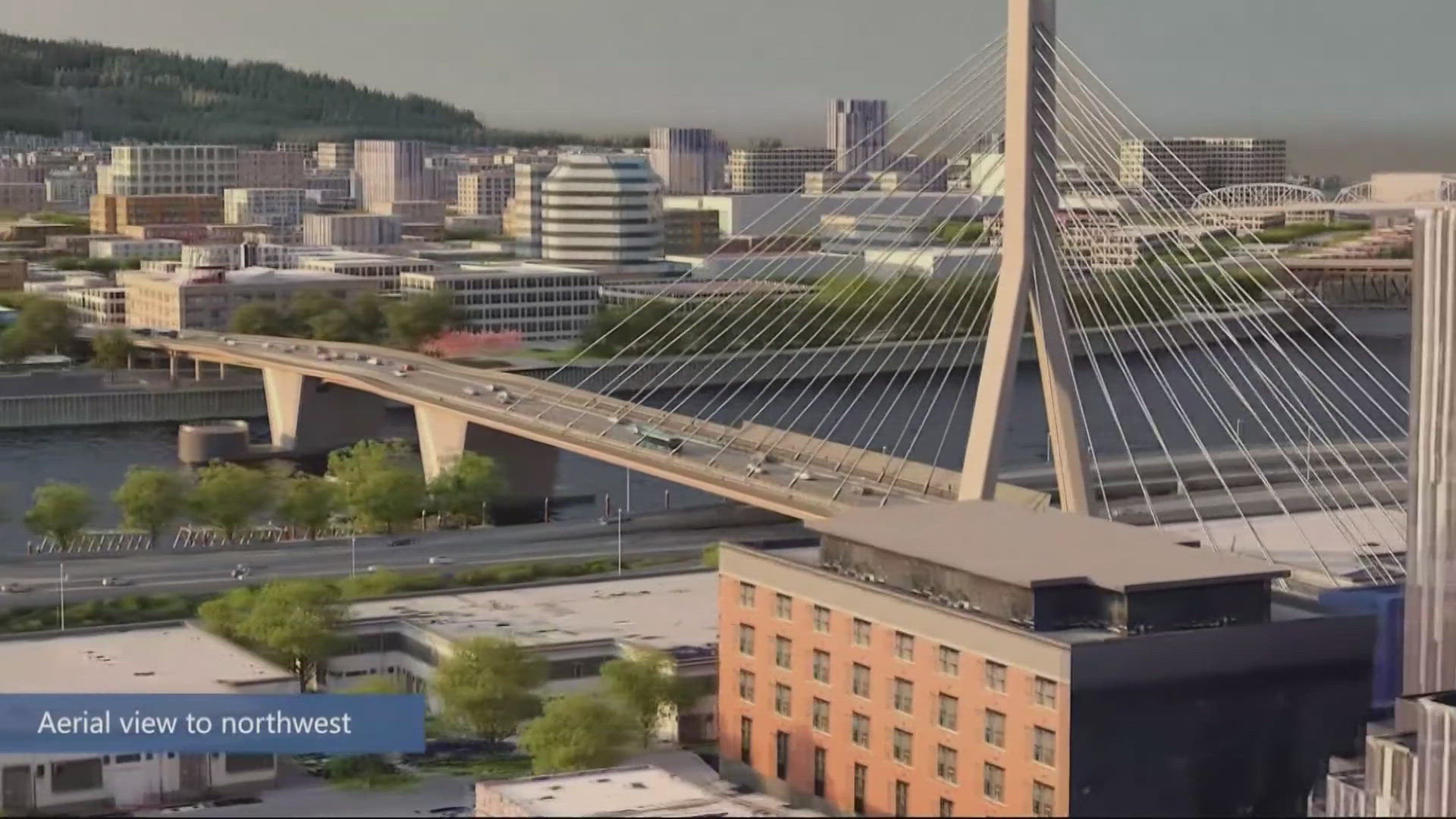 Portland's Burnside Bridge replacement to begin construction in 2028 ...