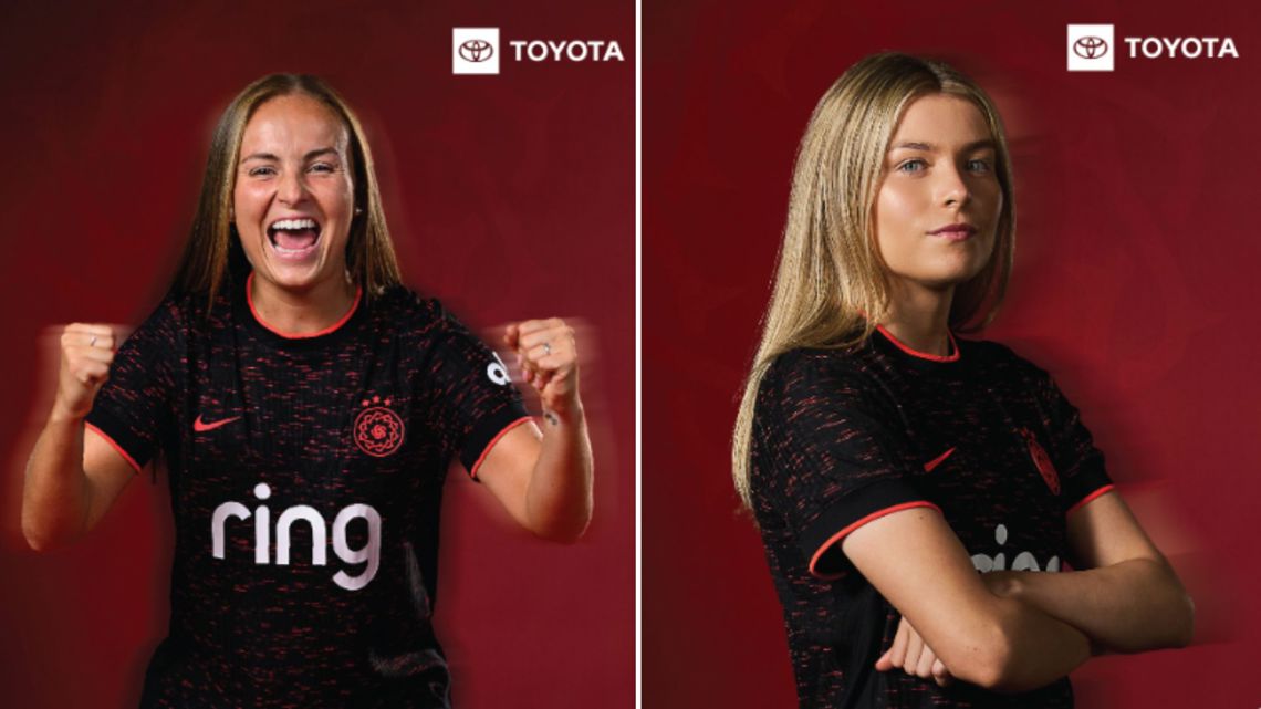 Thorns acquire French forward Dufour, 18-year-old Arsenal loanee | kgw.com