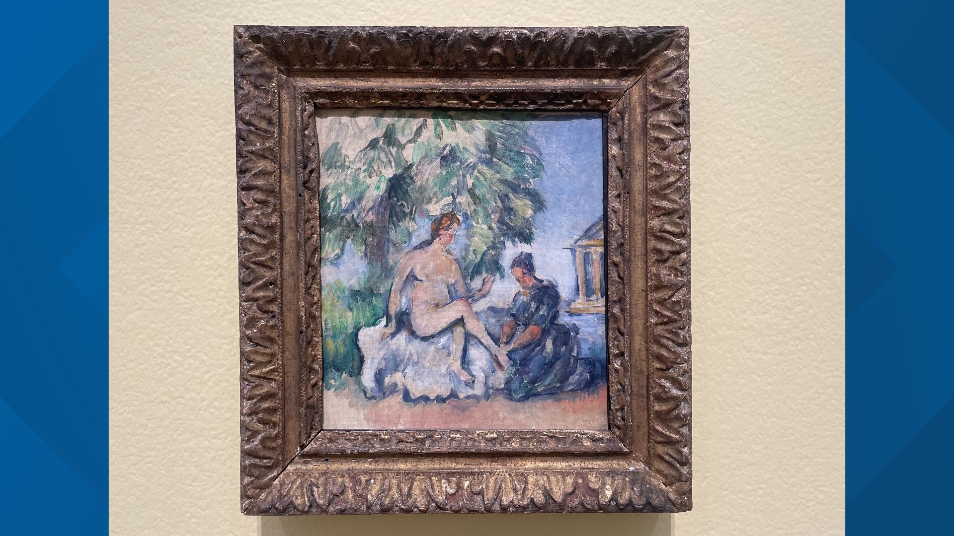 Portland Art Museum exhibit features French masterpieces | kgw.com