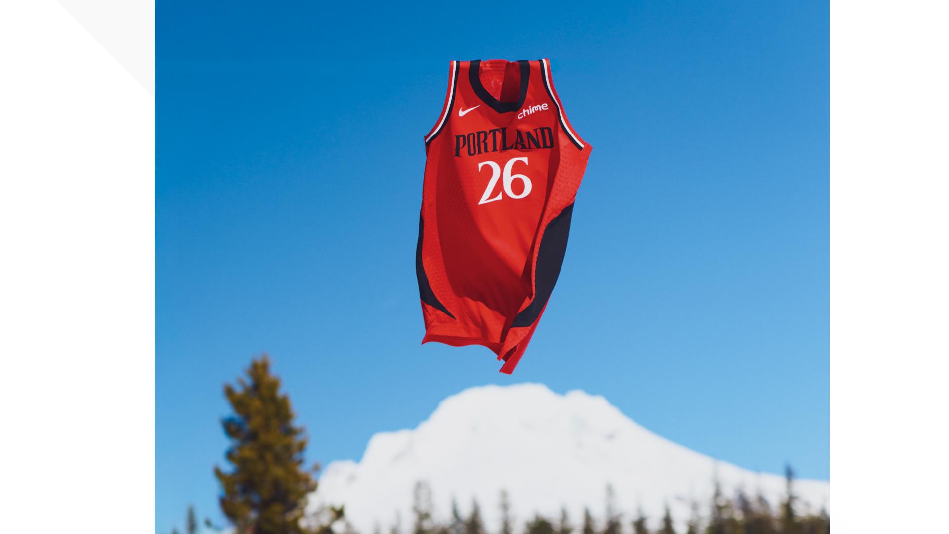 Portland Fire reveal jersey design for 2026 debut season | kgw.com