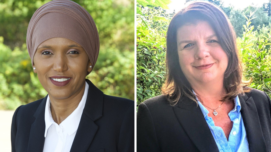 Nonprofit sees success with election wins of women in Oregon | kgw.com