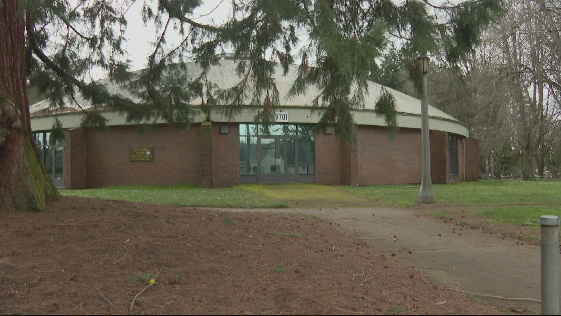 Portland pauses Columbia Pool demolition, seeks funding solution | kgw.com