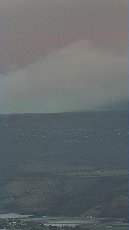 Conflagration Act invoked for Highland Fire in Crook County | kgw.com