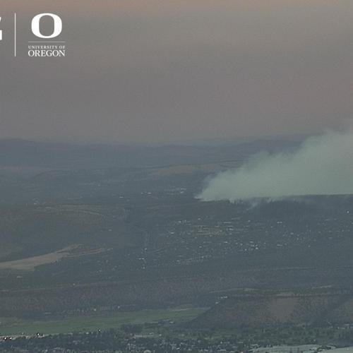 Conflagration Act invoked for Highland Fire in Crook County | kgw.com