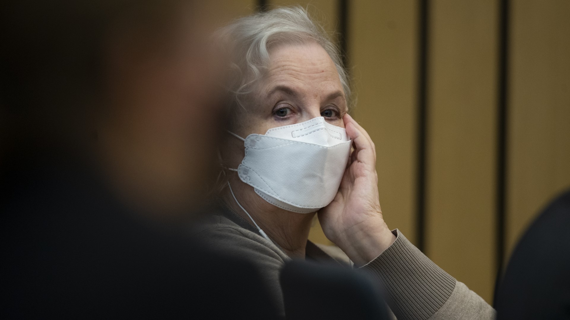 Photos from Nancy Crampton Brophy's murder trial: May 17-18 | kgw.com