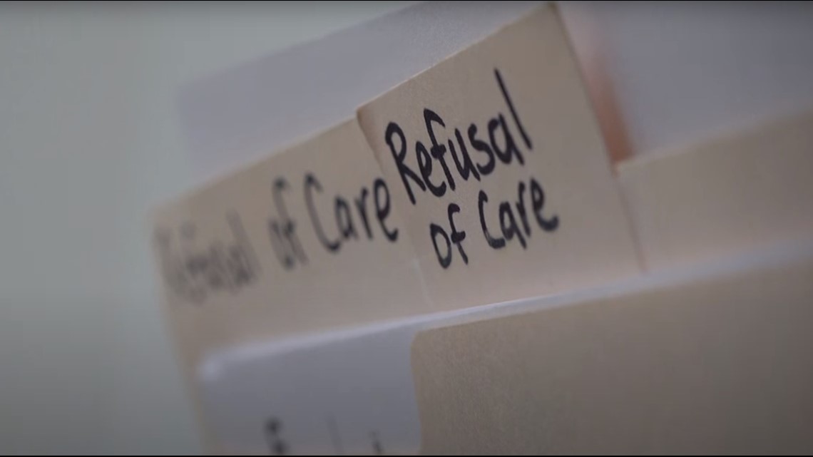 Workgroup proposes changes to Oregon civil commitment laws | kgw.com