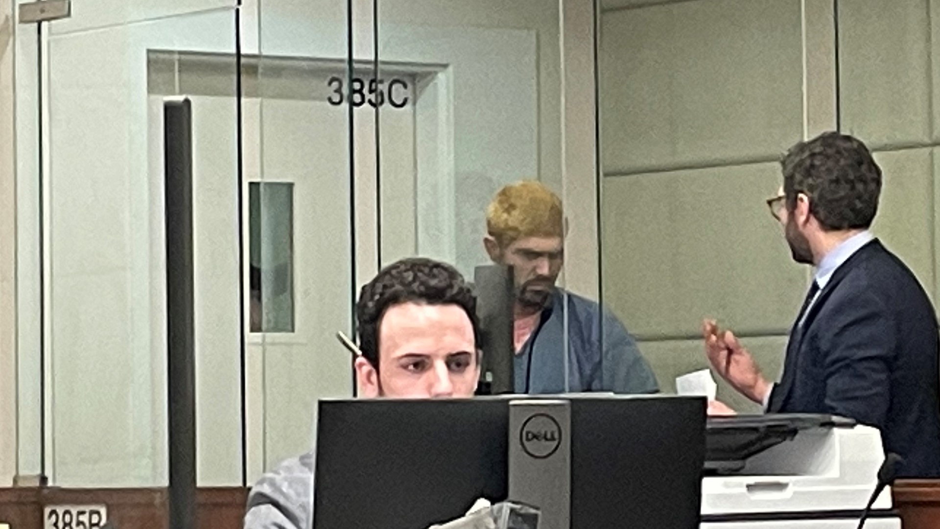 Man who forced way into Portland home convicted on all counts | kgw.com