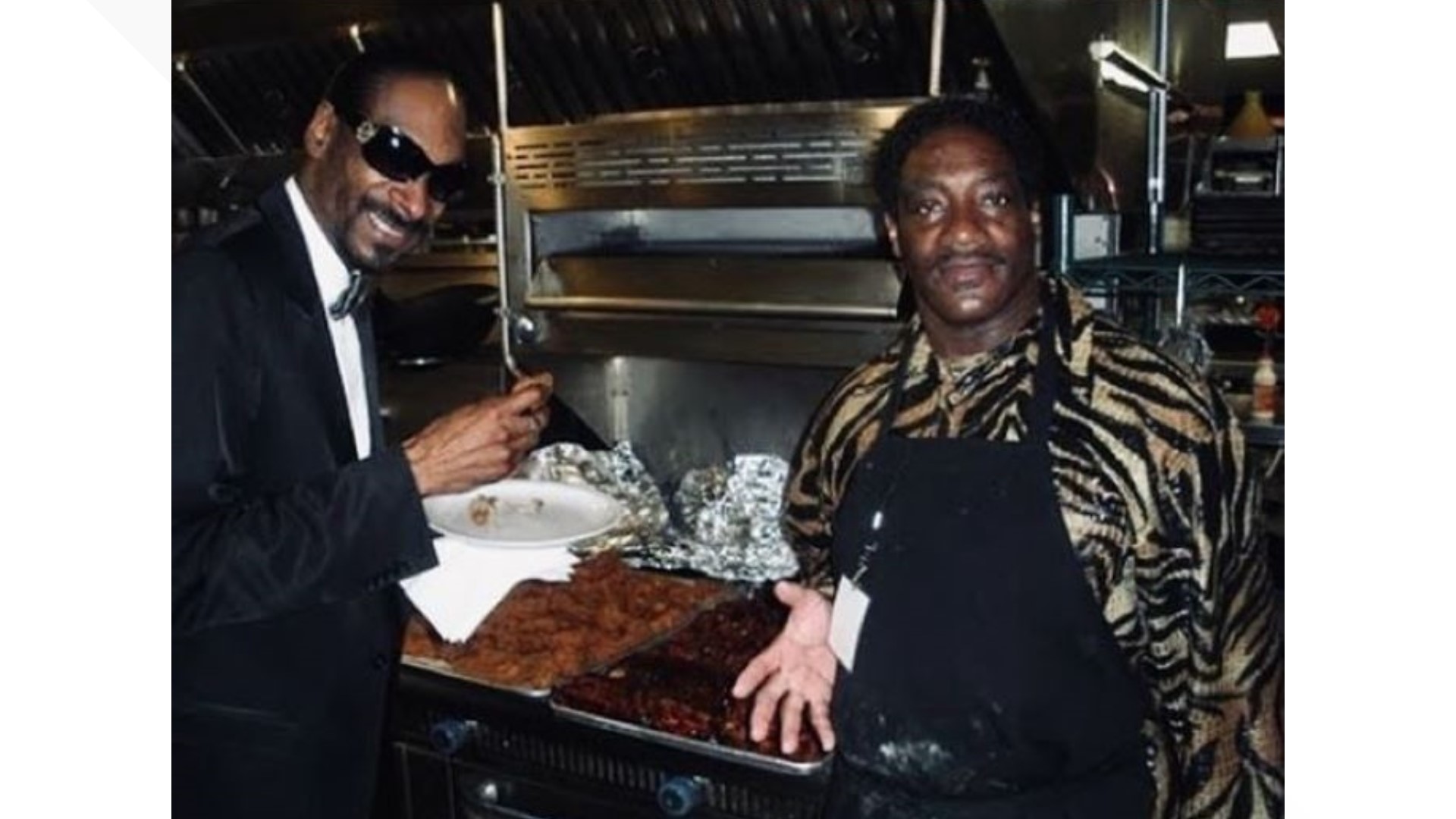 Reo Varnado, owner of Reo's Ribs, dies | kgw.com