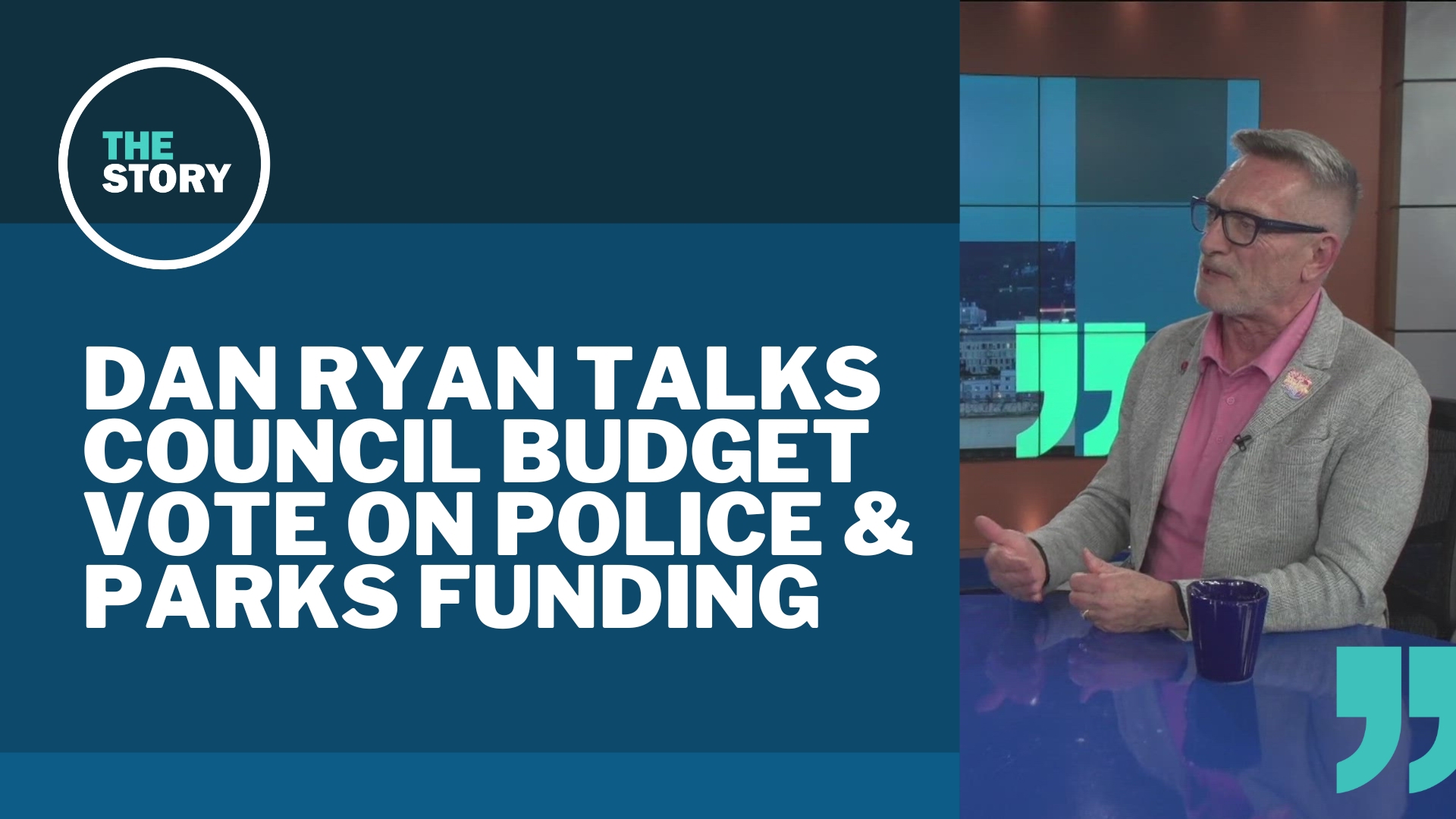 Councilor Dan Ryan criticizes move to shift nearly $2M from Portland ...