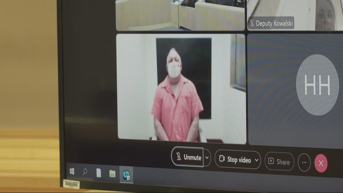 Former Oregon City veterinarian's alleged stalking campaign ended in ...