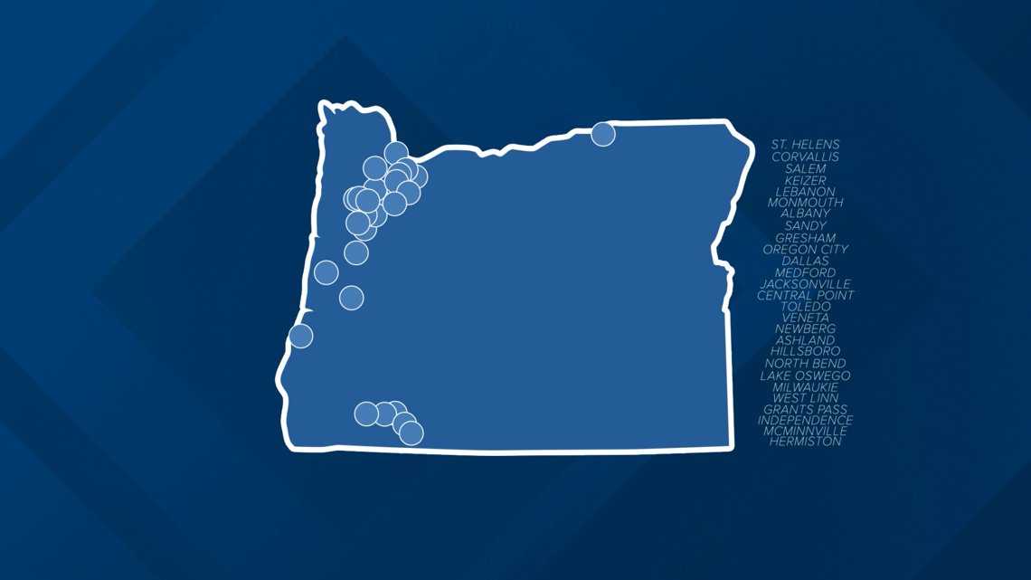 Oregon cities fill budget gaps with utility fees, often bypassing voter ...