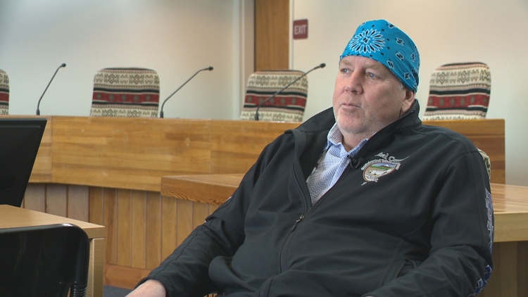 Siletz Tribe in Oregon regains full hunting and fishing rights | kgw.com