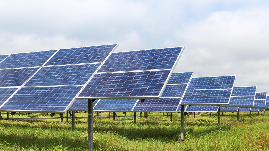 Avangrid secures Amazon solar power deal in Oregon | kgw.com