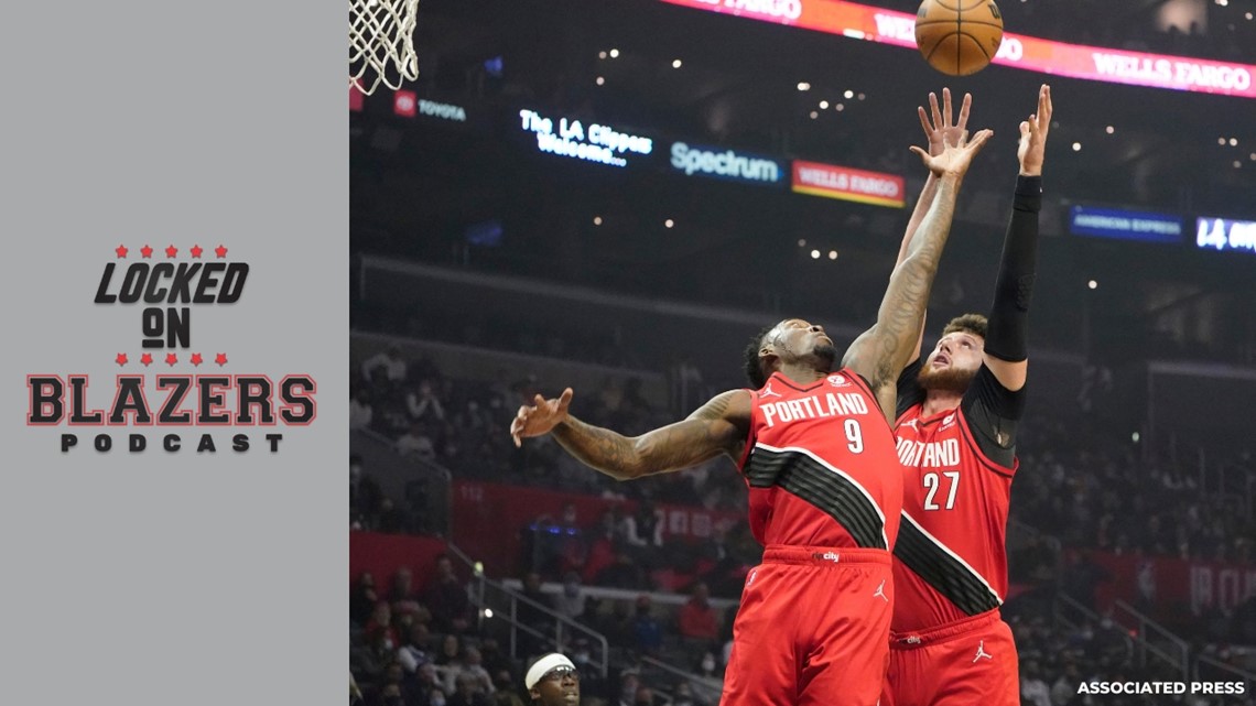 Nurkic wants to stay | Locked on Blazers (with Jason Quick) | kgw.com