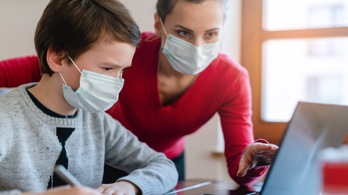 More Portland parents show interest in tutoring since pandemic | kgw.com