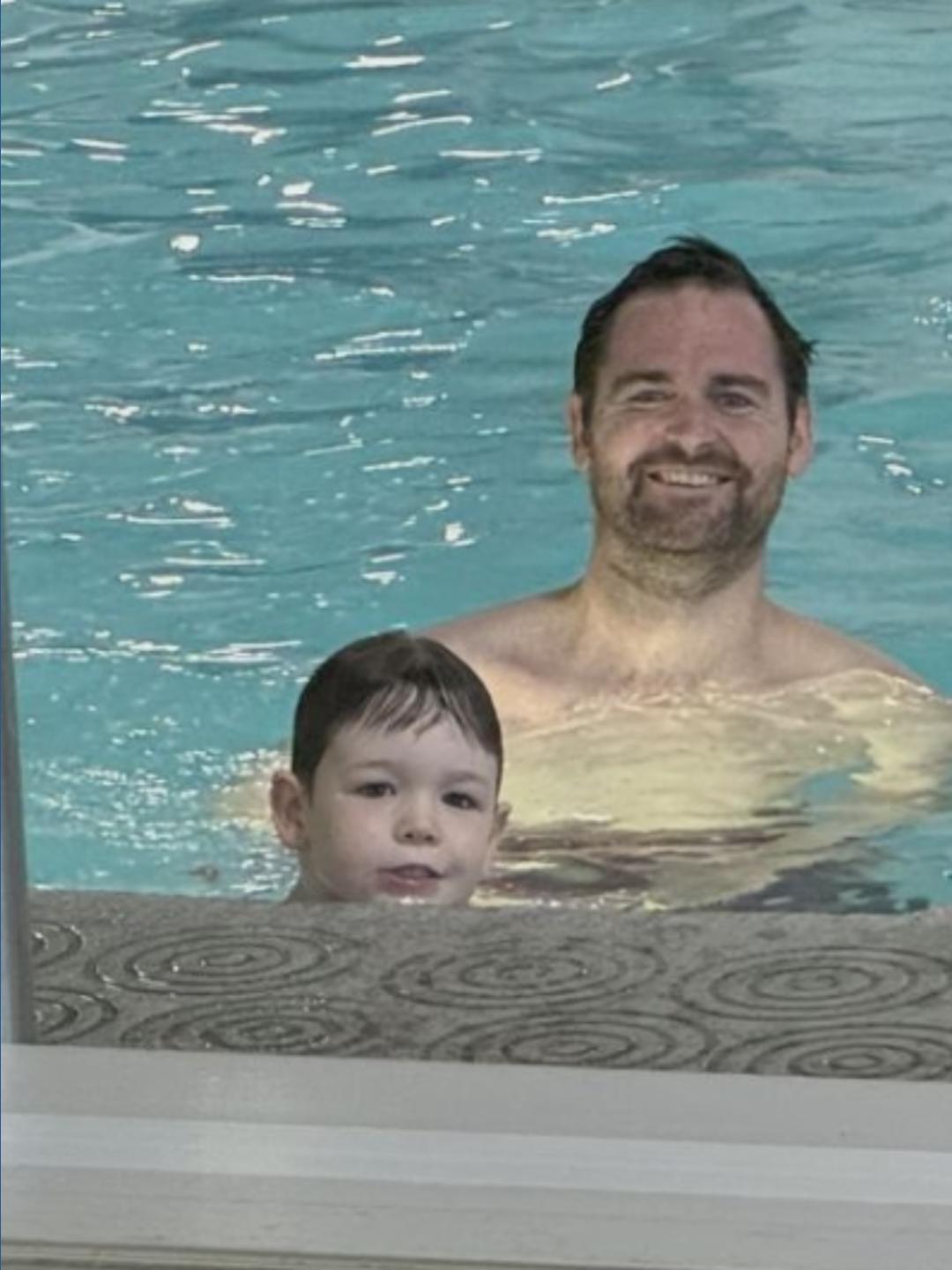 94-year-old Gwen Foley inspires Portland through adaptive swimming ...