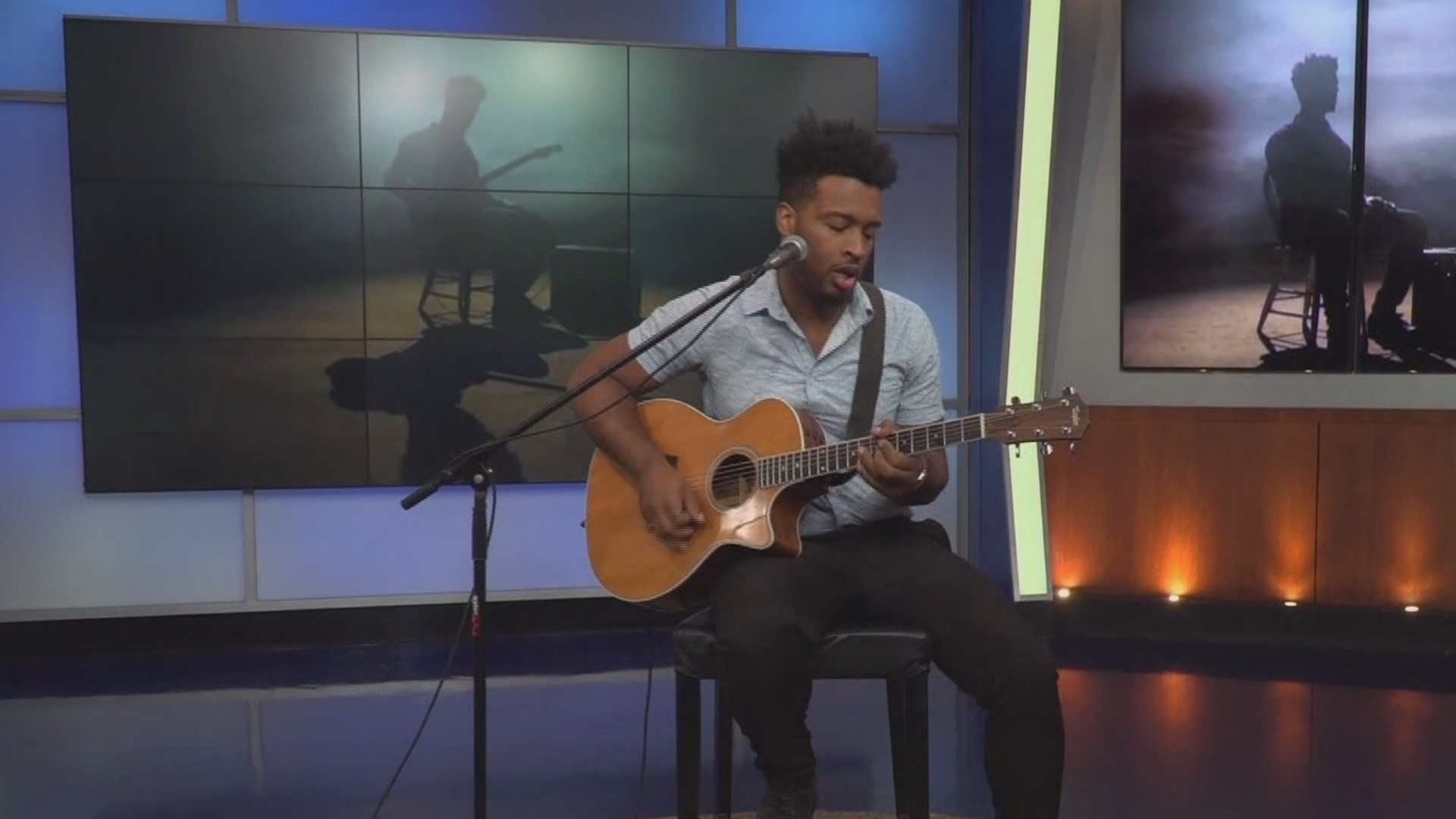 Nashville singer-songwriter Phillip-Michael Scales to perform in ...