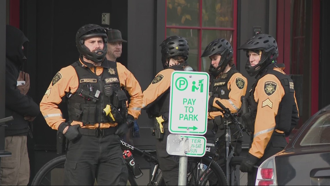 Portland police launch new program offering drug treatment | kgw.com