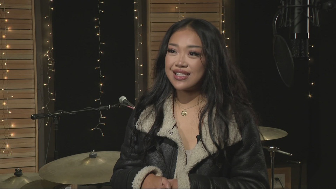 Singer-songwriter Alana Rich brings uplifting pop music to Portland ...