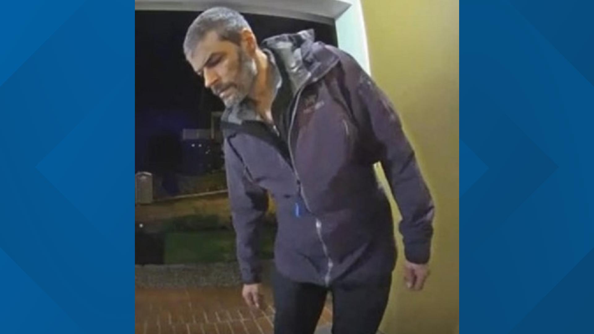 Portland police needs help identifying burglary string suspect | kgw.com