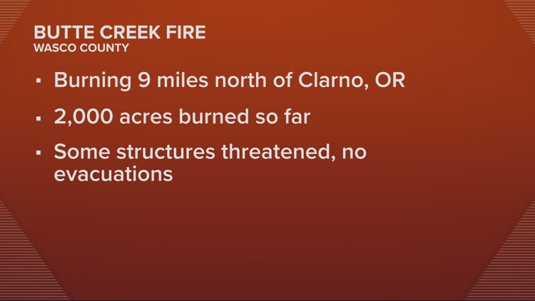 Wildfires coverage from KGW in Portland, Oregon | kgw.com