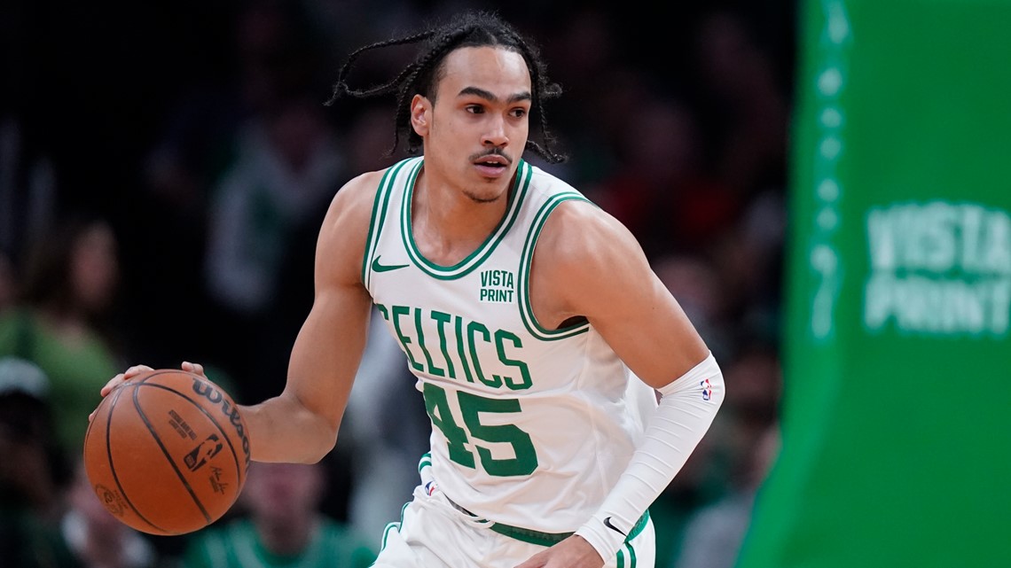 Blazers make minor move at NBA trade deadline, mostly stand pat | kgw.com