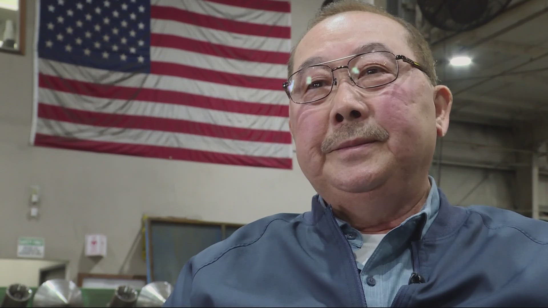 Ben Quach embodies American dream as QB Fabrication founder | kgw.com