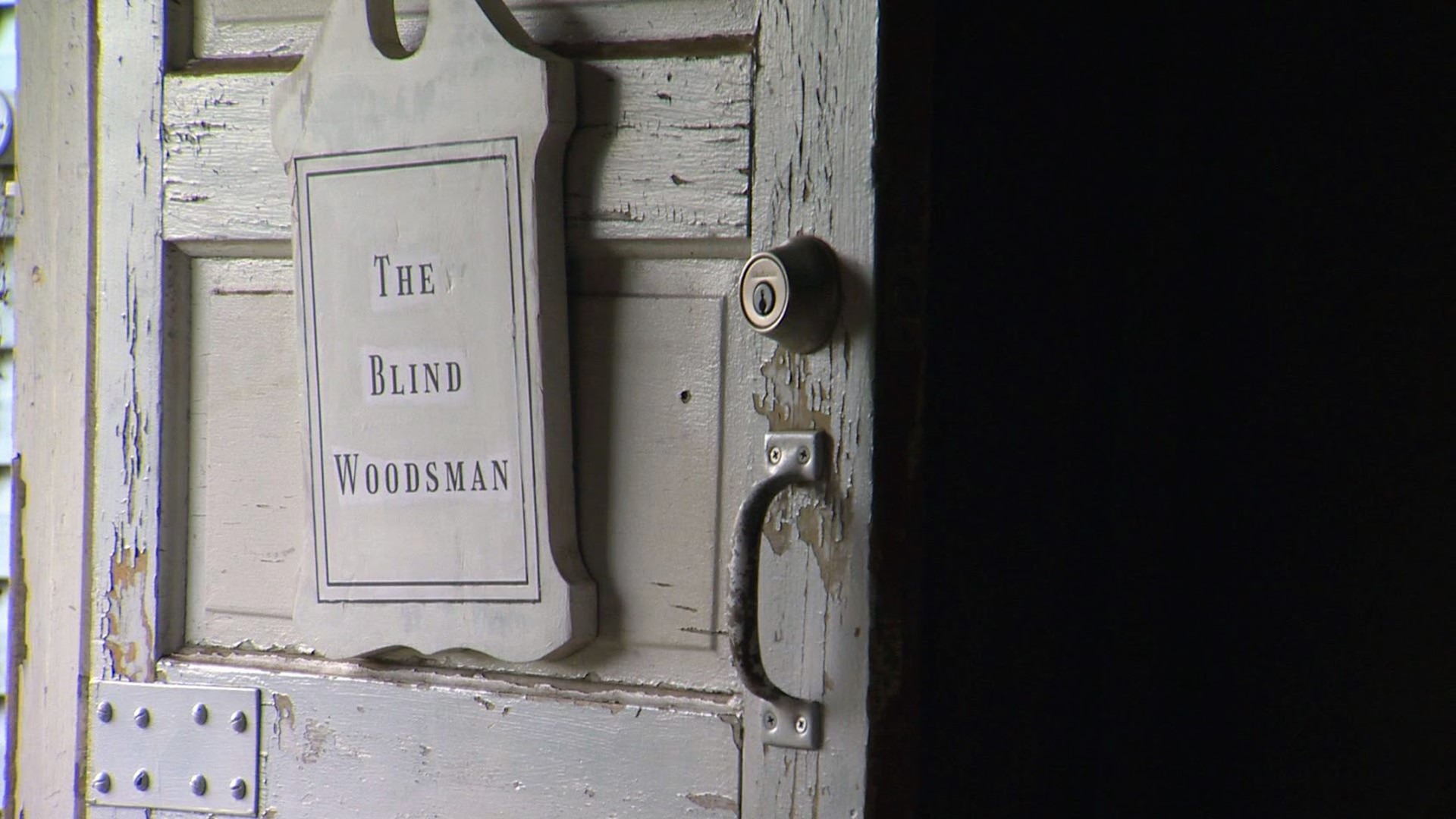 Blind Washington artist publishes book after defying the odds | kgw.com