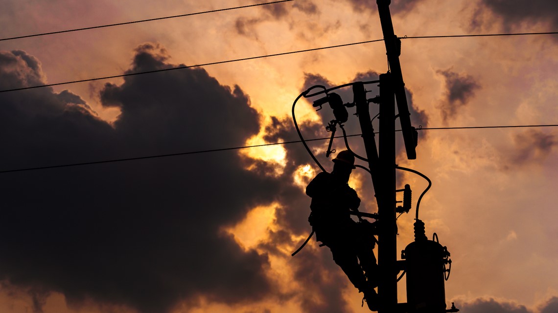 PGE implements Salem area power outage amid 90-degree weather | kgw.com