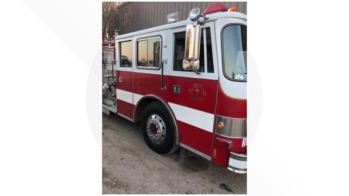 Oregon pair arrested for posing as firefighters at California wildfire ...