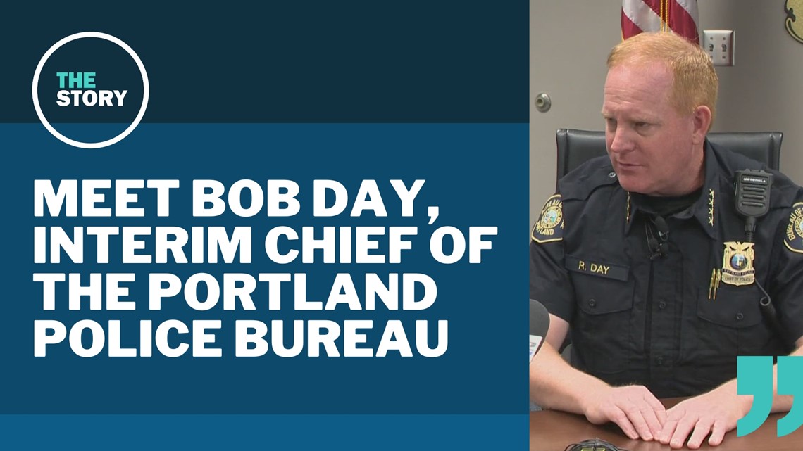 Portland's new police chief vows greater transparency, community ...