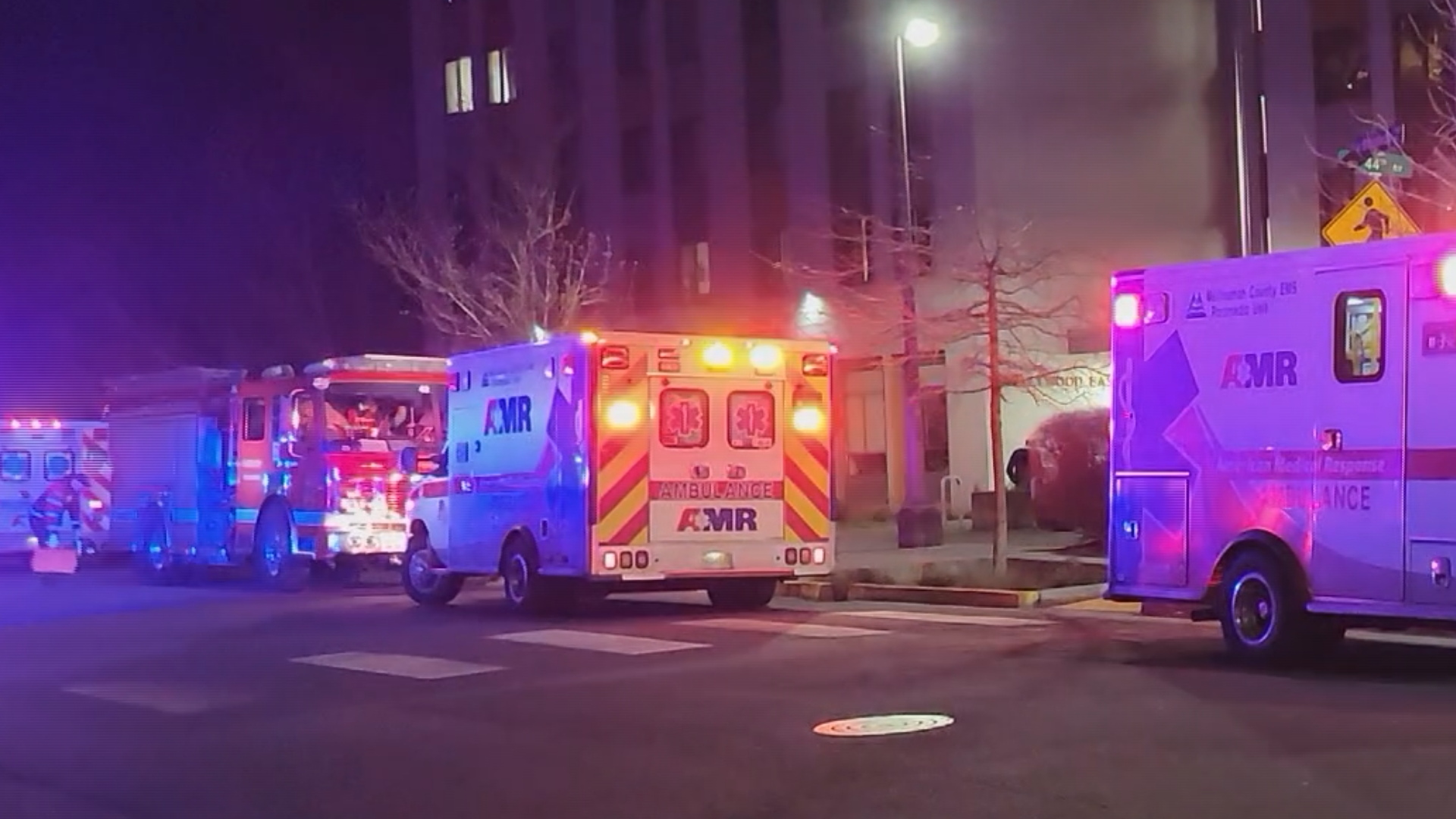 Suspected overdose death at NE Portland apartment | kgw.com