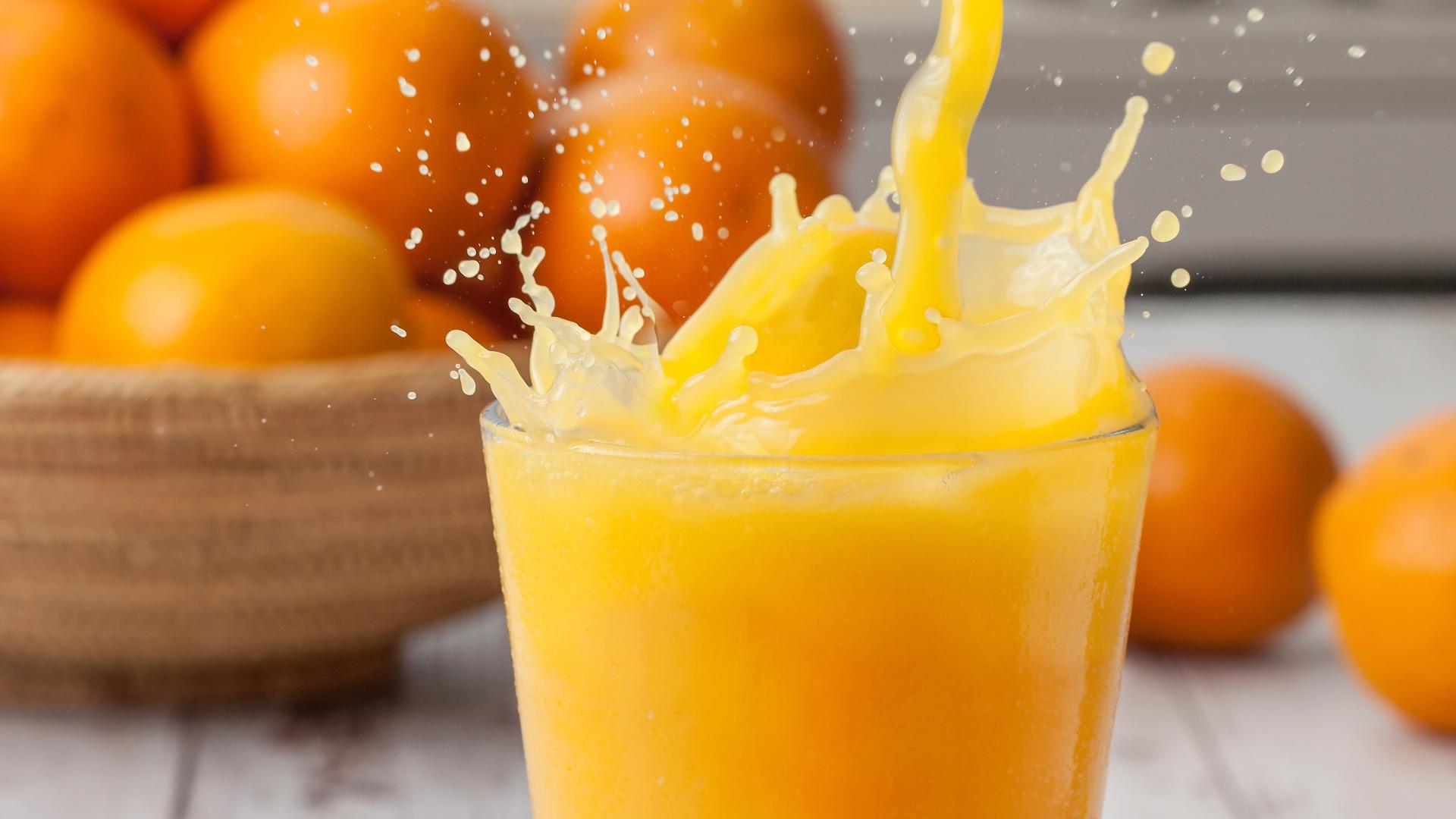Lawsuit claims woman found rubber glove fingertip in orange juice ...