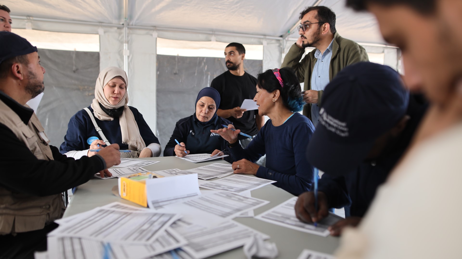 Oregon nurse returns from helping victims of war in Gaza | kgw.com