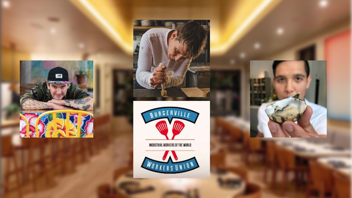 Oregon chefs, restaurants nominated for James Beard Awards | kgw.com