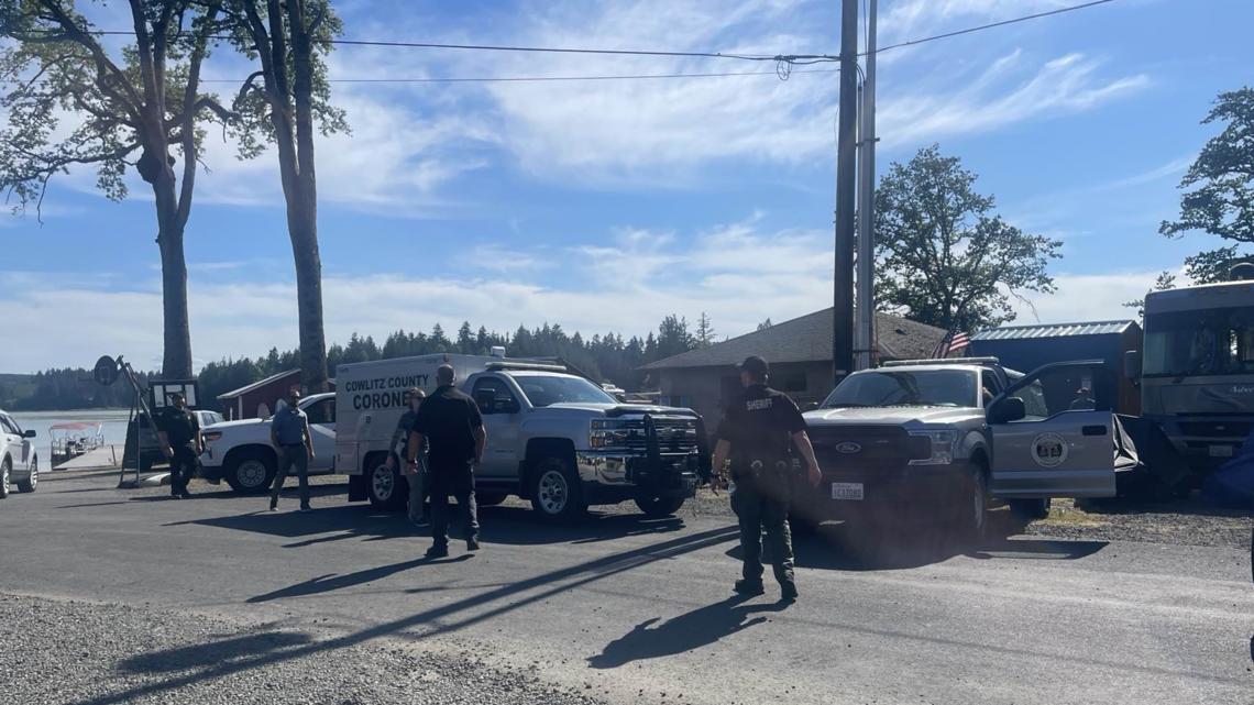 2 men dead in shooting at RV park near Castle Rock | kgw.com
