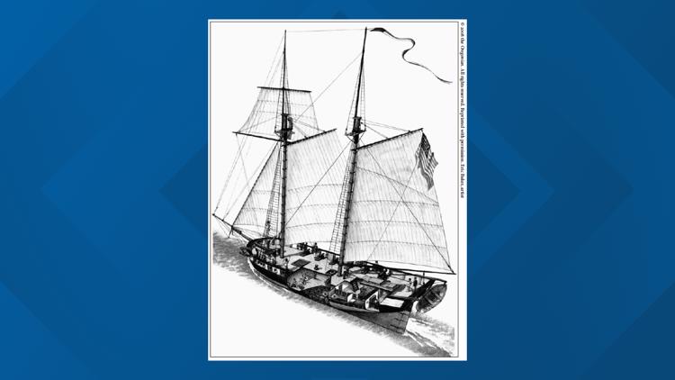 The story behind the 'cannon' in Cannon Beach | What's in a Name? | kgw.com