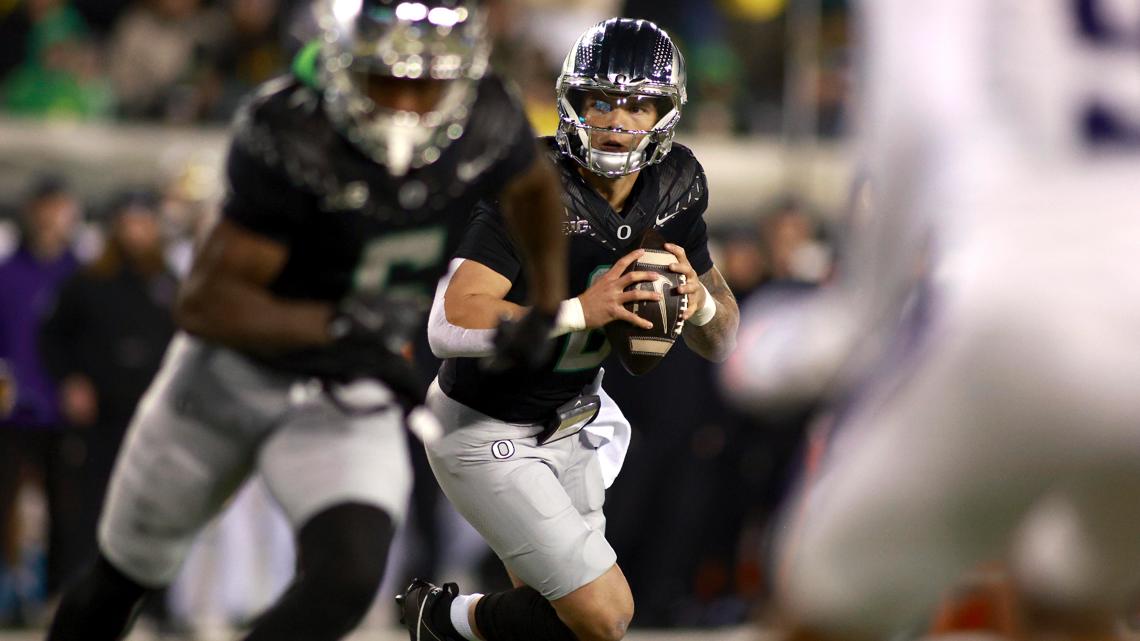 Oregon vs. Penn State | How to watch Big Ten championship game | kgw.com