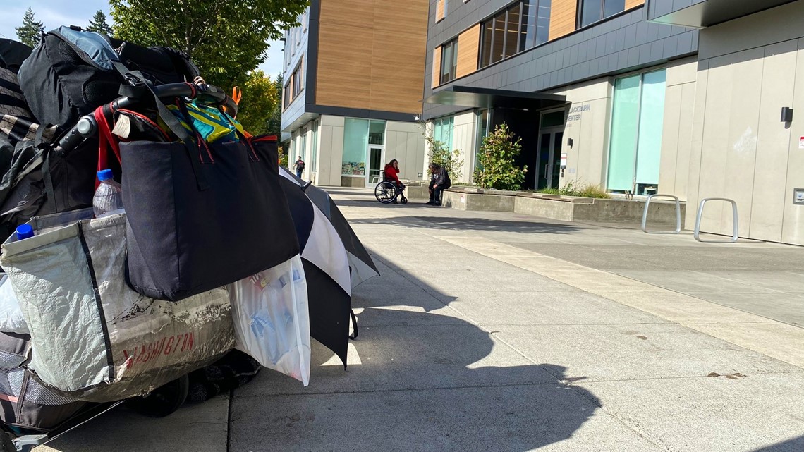 Northeast Portland treatment center becomes magnet for drug users | kgw.com