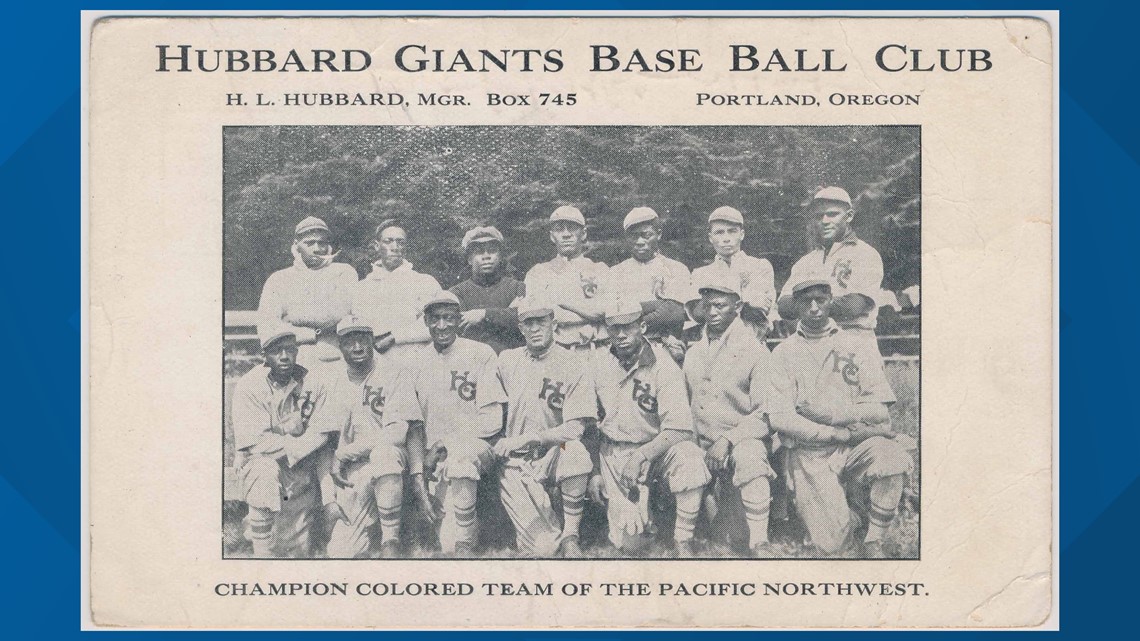 See historic images of the Portland Hubbard Giants | kgw.com