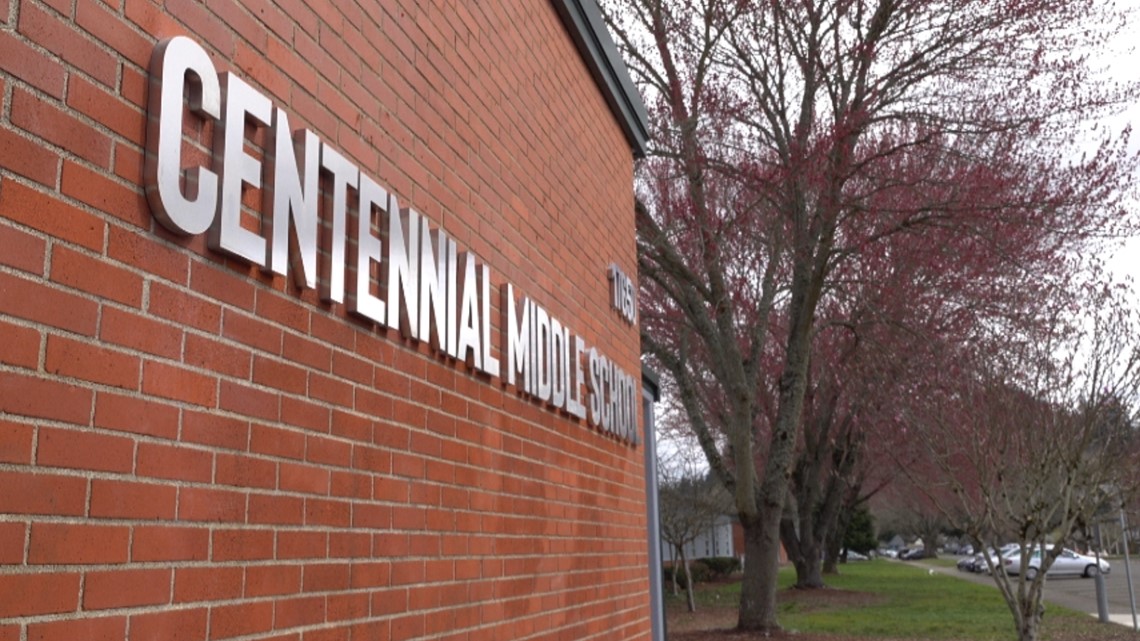 Centennial School District sued over alleged bullying of student | kgw.com